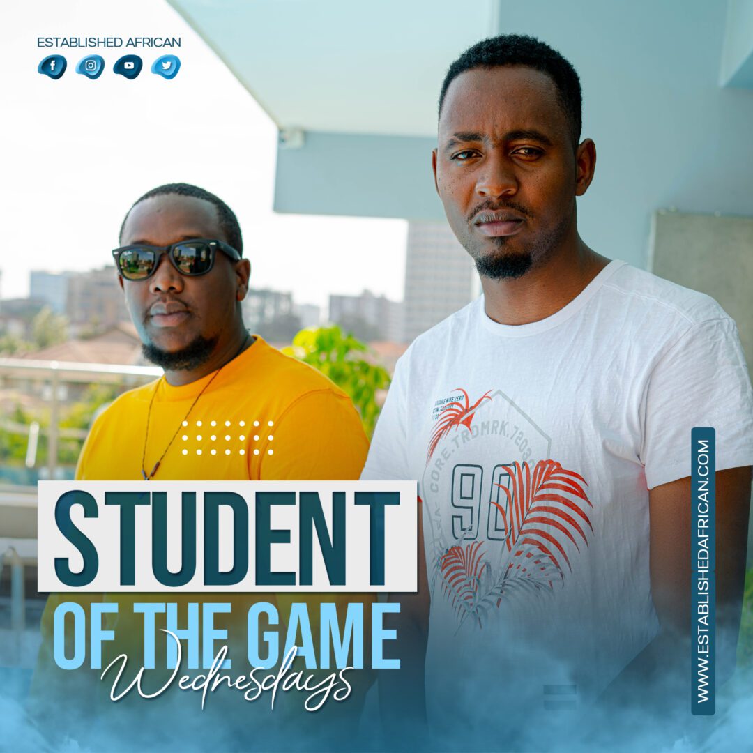 Sn 1 Ep 1: Jasper Murume - The Comedian Life's Story