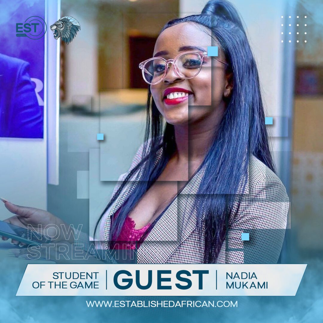 Sn 1 Ep 7: Nadia Mukami The Blueprints Behind Her Successful Brand